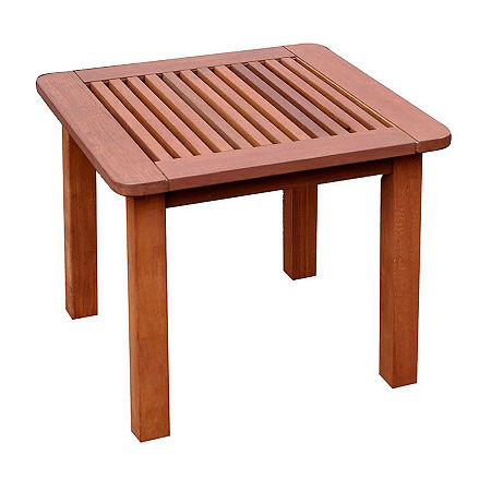 Click here for Corliving Miramar Patio Side Table  One Size  Brow... prices
