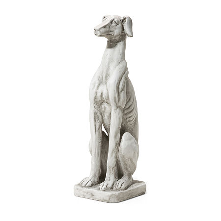 Click here for Glitzhome Figurine  One Size  Gray prices