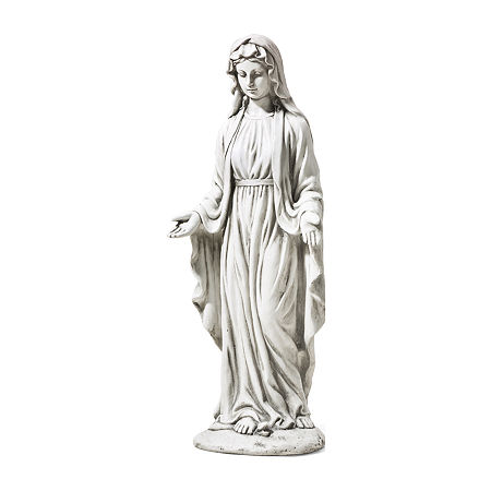 Click here for Glitzhome 30 Blessed Mother Mary Garden Statue  On... prices