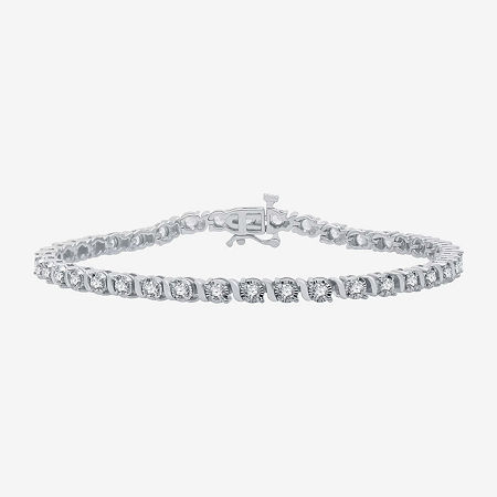 Click here for Womens 2 CT. T.W. Natural White Diamond 10K White... prices