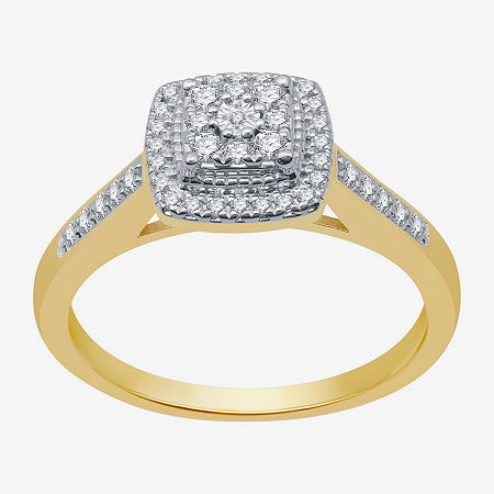 Click here for I Said Yes (H-I / I1) Womens 1/4 CT. T.W. Lab Grow... prices