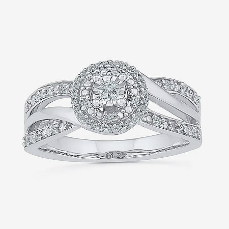 Click here for Promise My Love Womens 1/5 CT. Natural White Diamo... prices