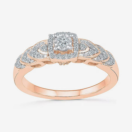Click here for Promise My Love Womens 1/5 CT. Natural White Diamo... prices