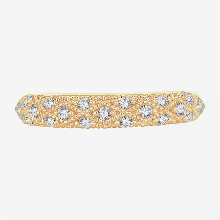 Click here for Womens 1/4 CT. T.W. Natural White Diamond 10K Gold... prices