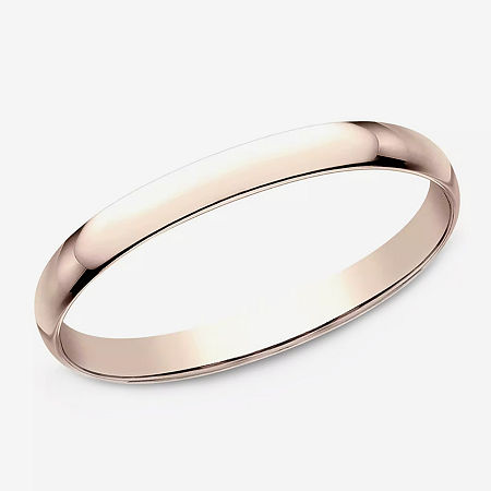 Click here for Womens 14K Gold Wedding Band  4  Rose prices