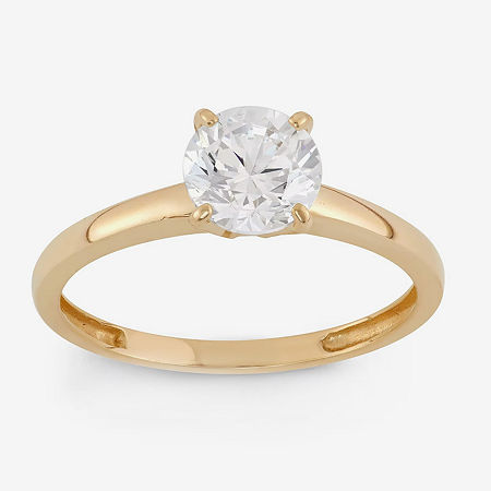 Click here for DiamonArt Womens 1 CT. T.W. Lab Created White Cubi... prices