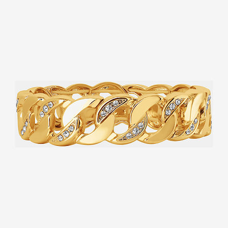 Click here for JS Jessica Simpson Gold Tone Womens Glass Stretch... prices
