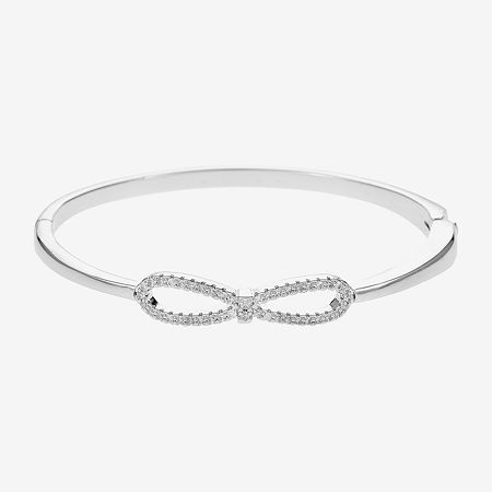 Click here for Sparkle Allure Womens Cubic Zirconia Pure Silver O... prices