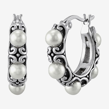 Click here for Limited Quantities! Womens White Cultured Freshwat... prices