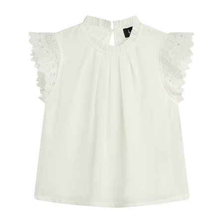Click here for Byer California Little & Big Kid Girls Keyhole Nec... prices