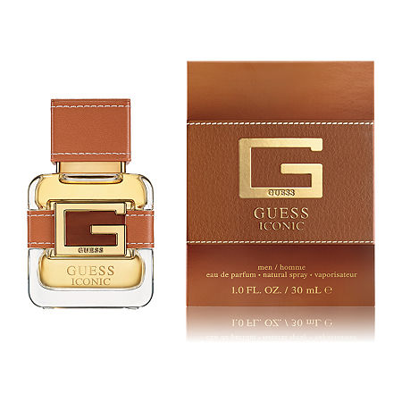 Click here for GUESS Iconic For Men Eau De Parfum  One Size  1 Oz prices