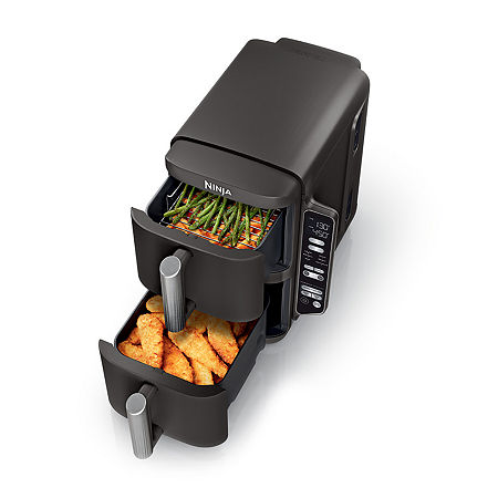 Click here for Ninja Doublestack 6-In-1 8 Qt Air Fryer  One Size... prices