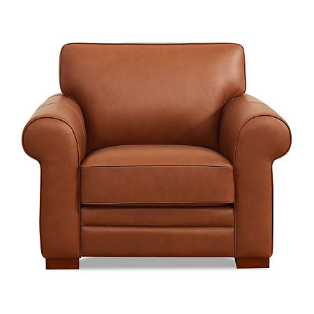 Click here for Brookfield Upholstered Roll Arm Chair  One Size  B... prices