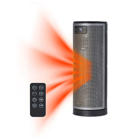 Click here for Black+Decker Ceramic Oscillating Tower Heater with... prices