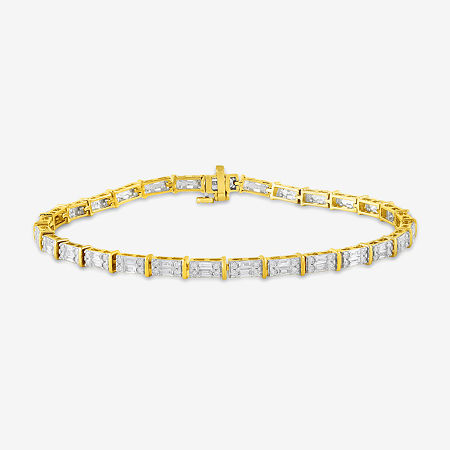 Click here for Womens 2 CT. T.W. Lab Grown White Diamond 10K Gold... prices