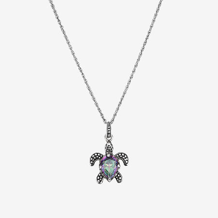 Click here for Womens Multi Color Cubic Zirconia Sterling Silver... prices