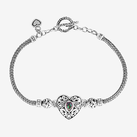 Click here for Womens Multi Color Cubic Zirconia Sterling Silver... prices