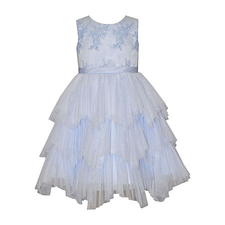 Click here for Bonnie Jean Little Girls Sleeveless Fit + Flare Dr... prices