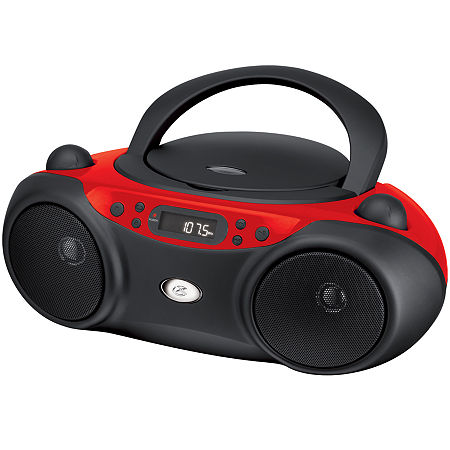 Click here for GPX BC232R Sporty CD and Radio Boombox  One Size... prices
