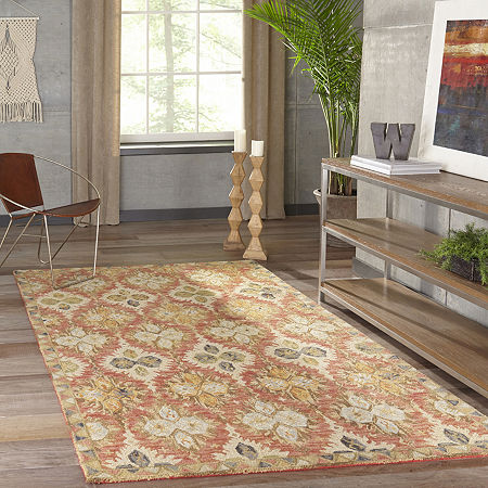 Click here for Momeni Tangier 17 Hand Tufted Rectangular Indoor R... prices