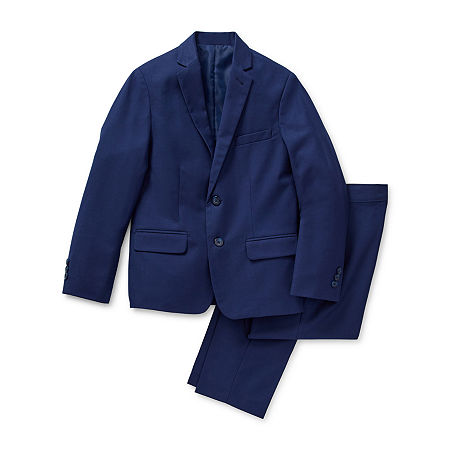 Click here for Van Heusen Flex Little & Big Kid Boys 2-pc. Pant S... prices