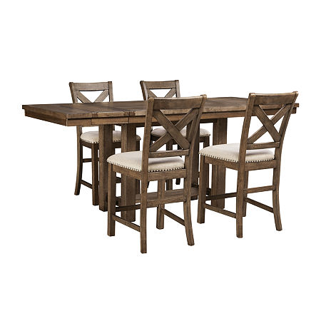 Click here for Signature Design by Ashley Kavarna 5-Piece Counter... prices