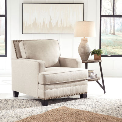 Ashley Cloverfield Sofa | Baci Living Room
