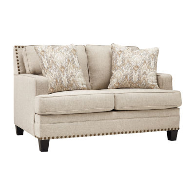 Signature Design by Ashley® Claretha Collection Track-Arm Sofa, Color ...