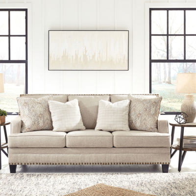 Signature Design By Ashley Sofa Set | Cabinets Matttroy