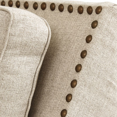 Signature Design by Ashley® Claretha Collection Track-Arm Sofa, Color ...