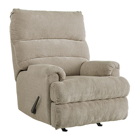 Click here for Signature Design by Ashley Man Fort Pad-Arm Reclin... prices