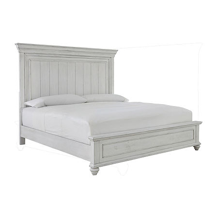 Click here for Signature Design by Ashley Kaelyn Panel Bed  One S... prices