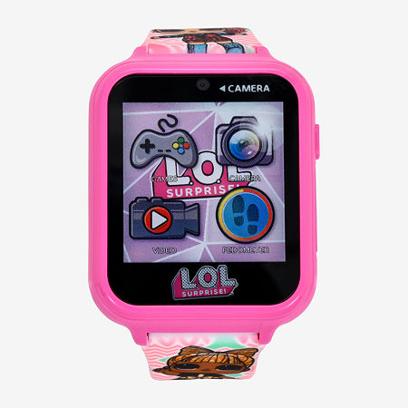 Click here for Itime LOL Girls Multicolor Smart Watch Lol4564jc... prices