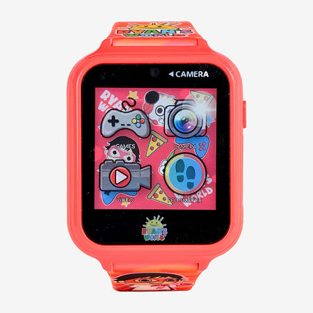 Click here for Itime Ryans World Boys Multicolor Smart Watch Ryw4... prices