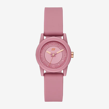 Click here for Skechers Womens Pink Strap Watch Sr6201  One Size prices