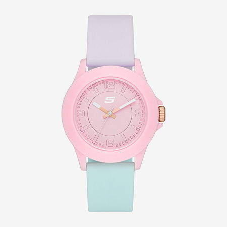 Click here for Skechers Womens Multicolor Strap Watch Sr6215  One... prices