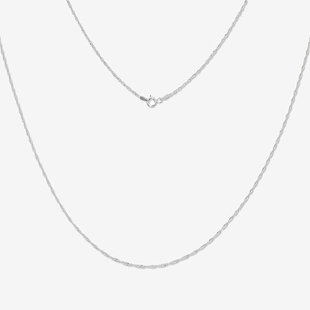 Click here for Silver Reflections Womens Pure Silver Over Brass 1... prices