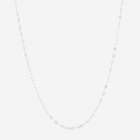 Click here for Silver Treasures Made In Italy Sterling Silver 16-... prices