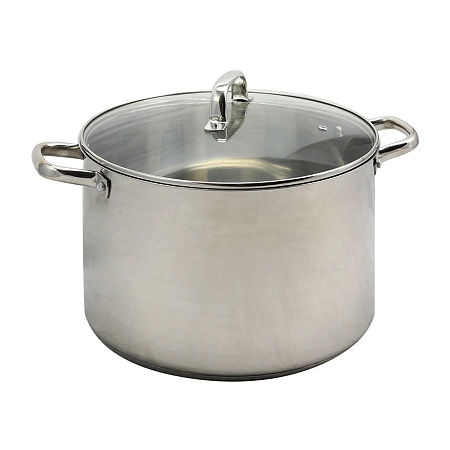 Click here for Oster 16-Qt Stainless Steel Stockpot  One Size  Si... prices