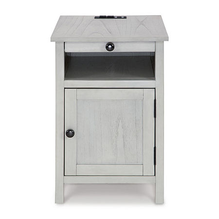 Click here for Signature Design By Ashley Treytown Chairside Tabl... prices
