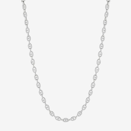 Click here for Made in Italy Womens Sterling Silver 18 1/2 Inch L... prices
