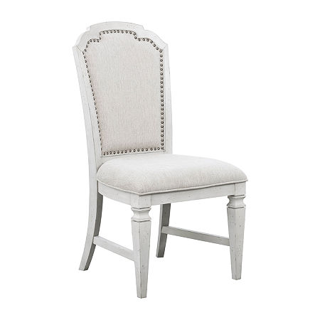 Click here for Haines 2-pc. Upholstered Dining Chair  One Size  W... prices
