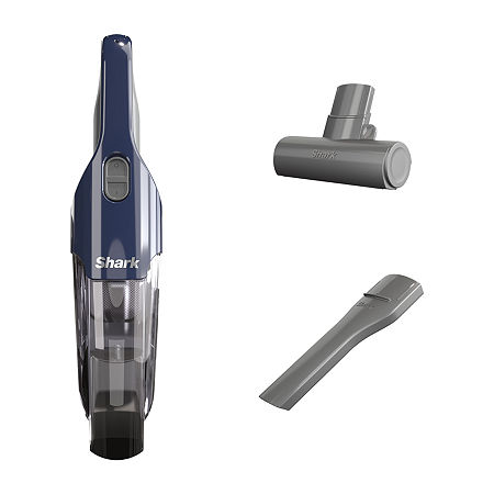 Click here for Shark Cyclone Pet Handheld Vacuum  One Size  Blue prices