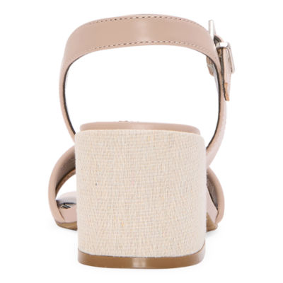 Liz Claiborne Womens Fair Heeled Sandals - JCPenney