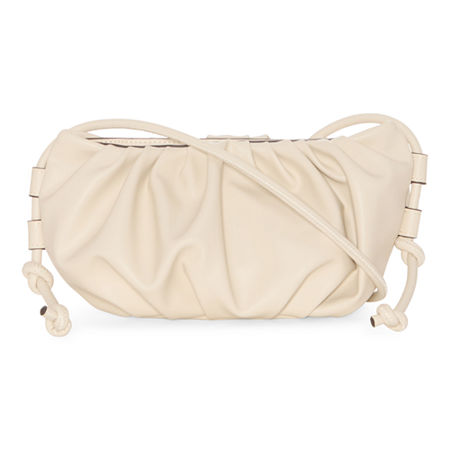 Click here for Worthington Cassie Crossbody Bag  One Size  White prices