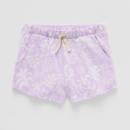 Click here for Thereabouts Little & Big Kid Girls Pull-On Short... prices