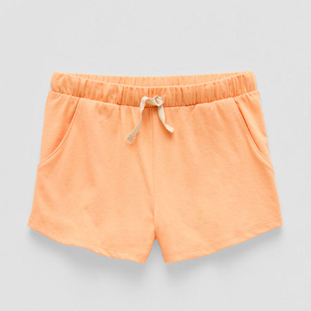 Click here for Thereabouts Little & Big Kid Girls Pull-On Short... prices