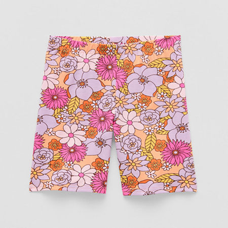 Click here for Thereabouts Print Little & Big Kid Girls 6 Bike Sh... prices