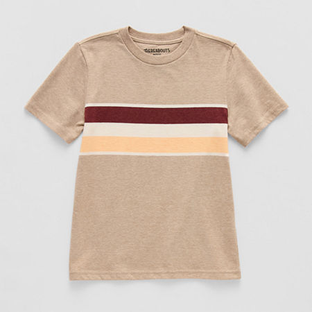 Click here for Thereabouts Little & Big Kid Boys Crew Neck Short... prices