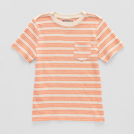 Click here for Thereabouts Little & Big Kid Boys Crew Neck Short... prices